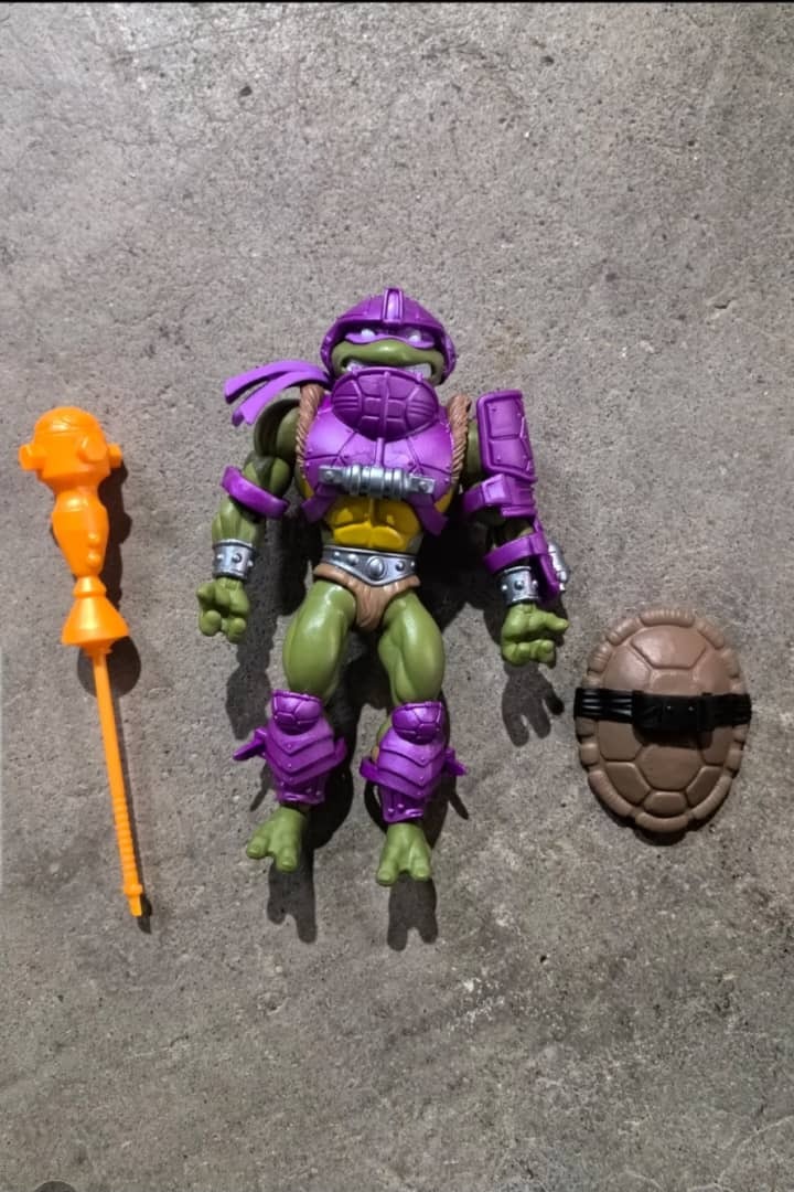 *FREE delivery.Donatello as Turtle at Arms. Teenage Mutant Ninja ...