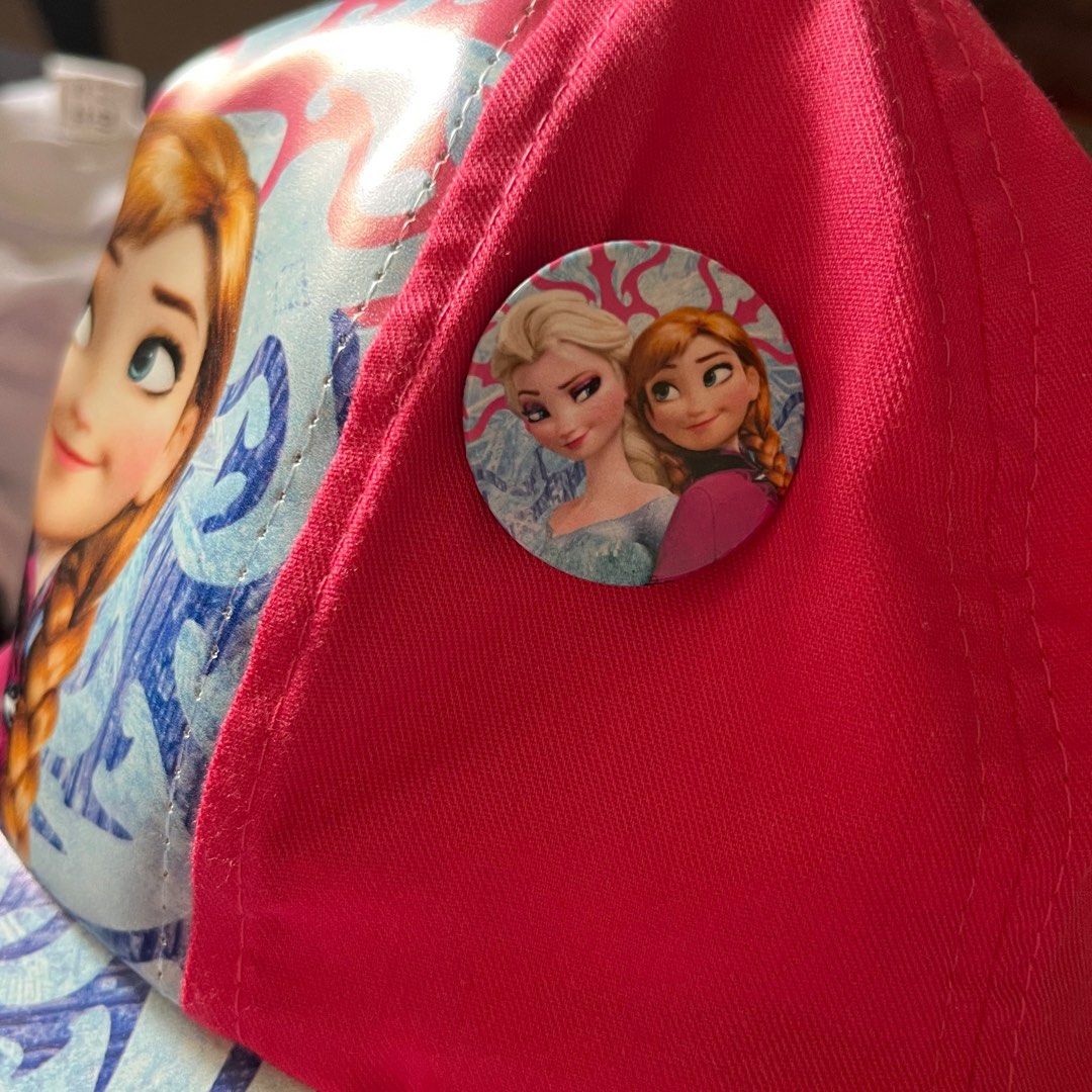 frozen cap, Men's Fashion, Watches & Accessories, Caps & Hats on Carousell