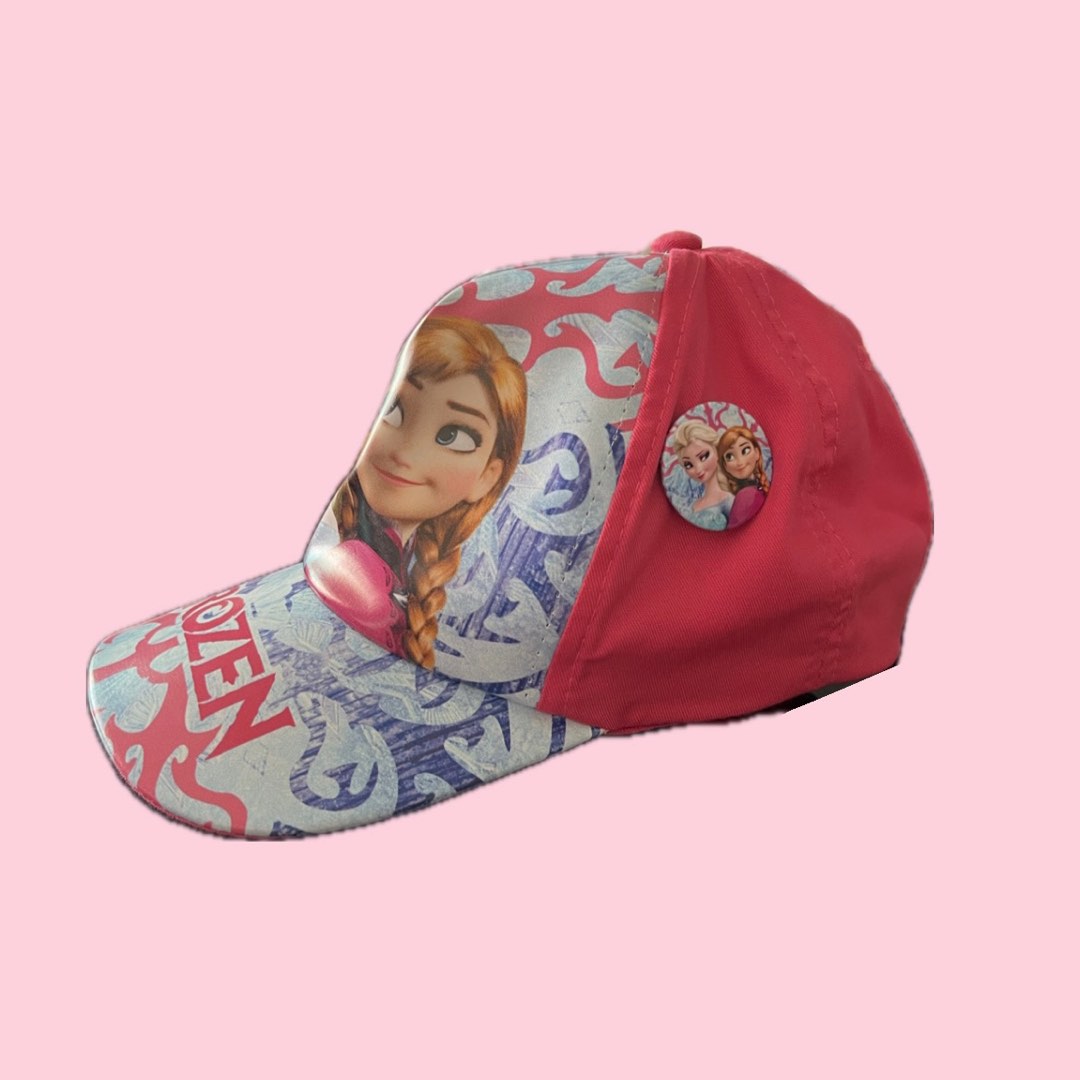 frozen cap, Men's Fashion, Watches & Accessories, Caps & Hats on Carousell