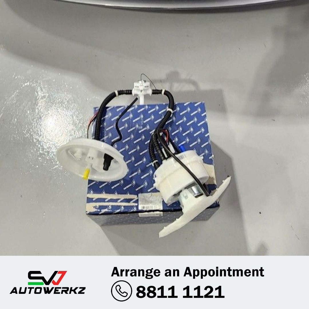 Fuel Pump, Filter Replacement, Engine Light, Lose power Volkswagen VW, Audi, Mini, Mercedes, BMW ...