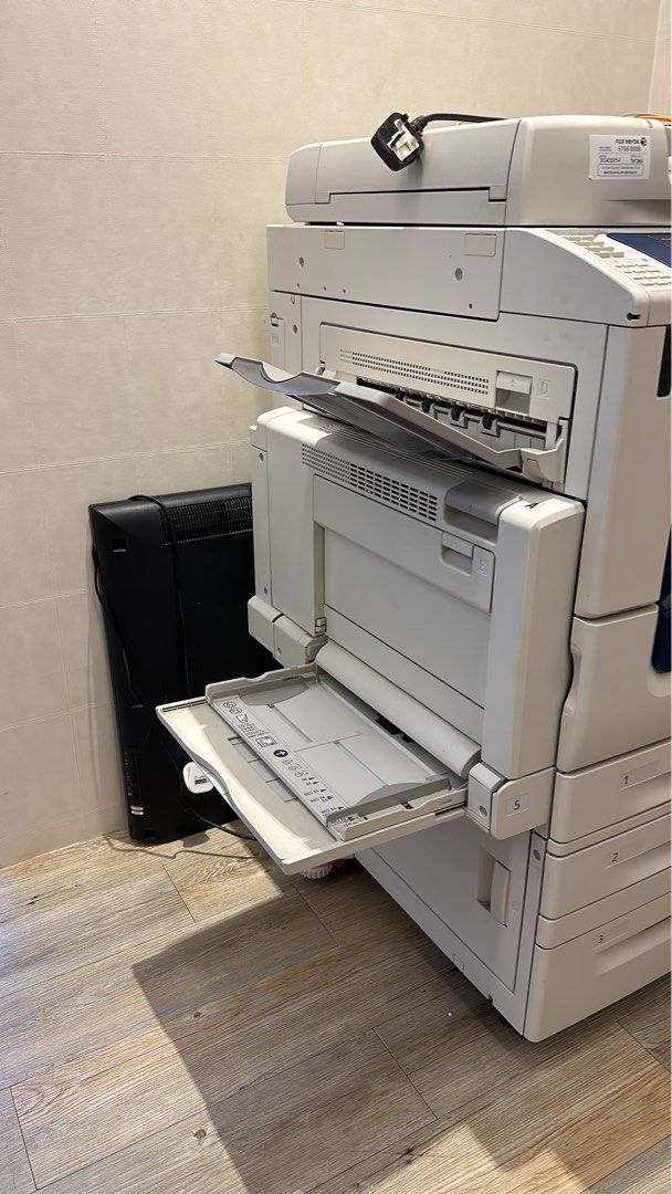 Fuji Xerox Copier Printer DouCentre IV C3375, Computers & Tech, Printers, Scanners & Copiers on ...