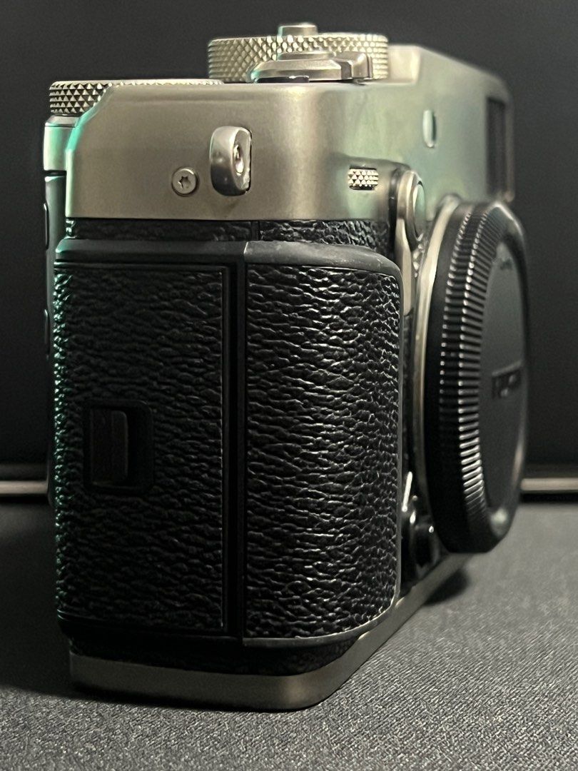 Fujifilm X-Pro 3 Dura Silver, Photography, Cameras on Carousell