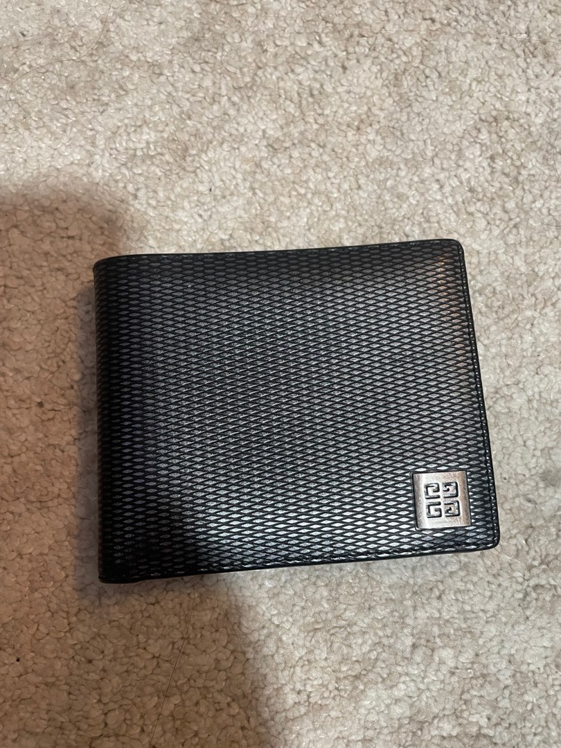 G I V E N C H Y short wallet, Luxury, Bags & Wallets on Carousell
