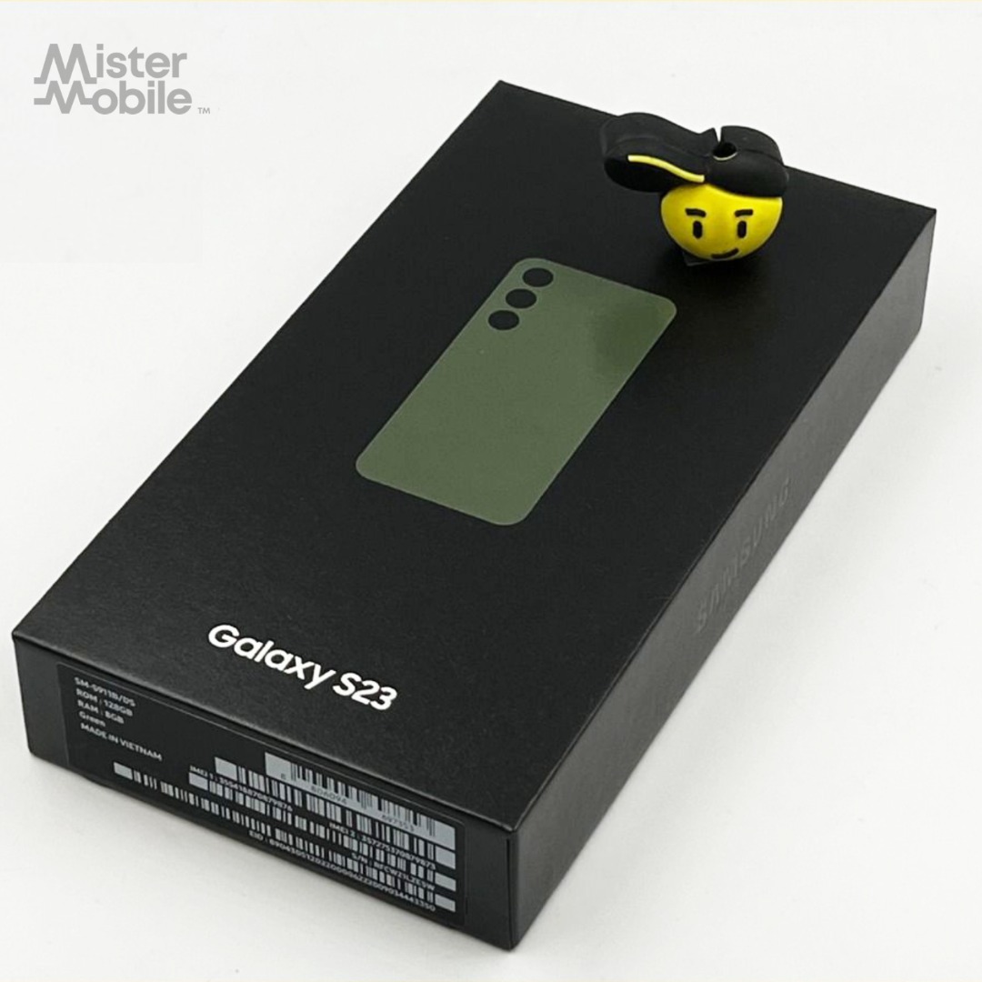 Galaxy S23 Green 128GB, Mobile Phones & Gadgets, Mobile Phones, Android ...