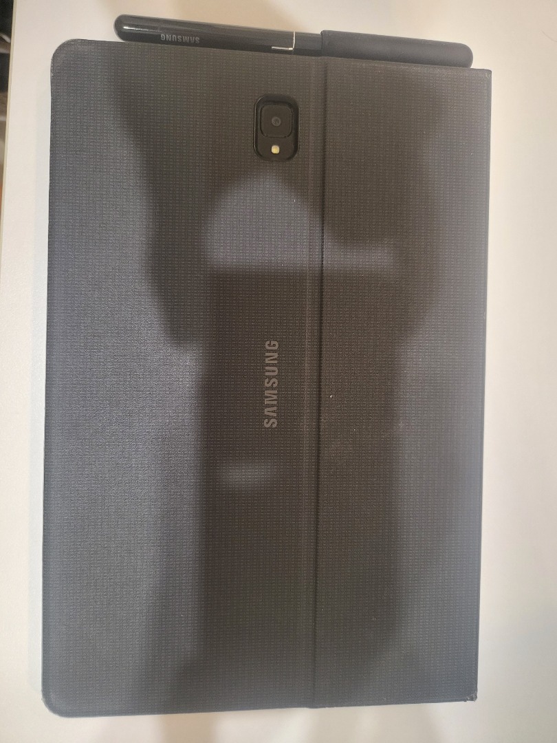 Galaxy Tab S4 Wifi Black 64GB, Mobile Phones & Gadgets, Tablets, Android on Carousell
