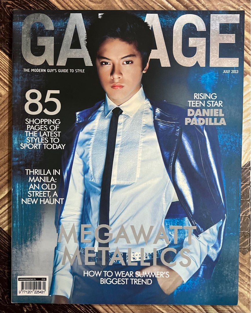 Garage. Magazines, Hobbies & Toys, Books & Magazines, Magazines on ...