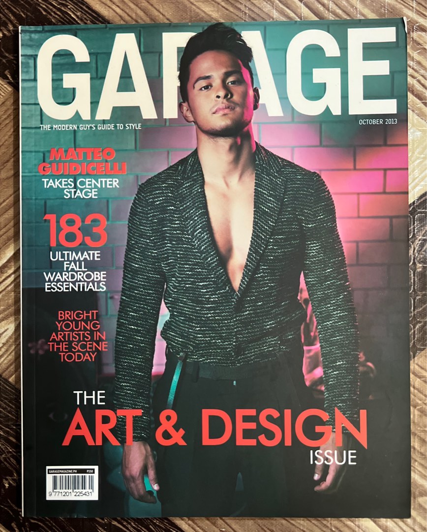 Garage. Magazines, Hobbies & Toys, Books & Magazines, Magazines on ...