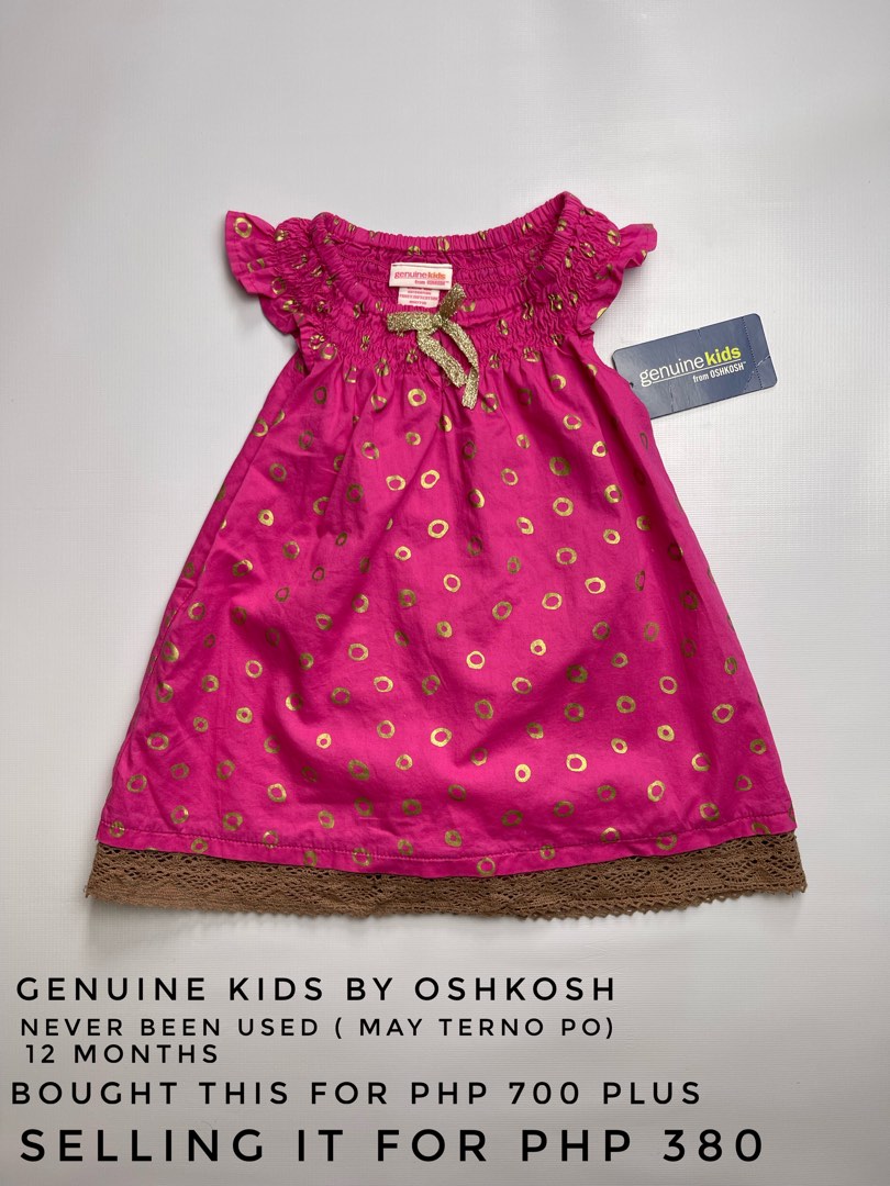 Genuine Kids from Oshkosh, Babies & Kids, Babies & Kids Fashion on ...