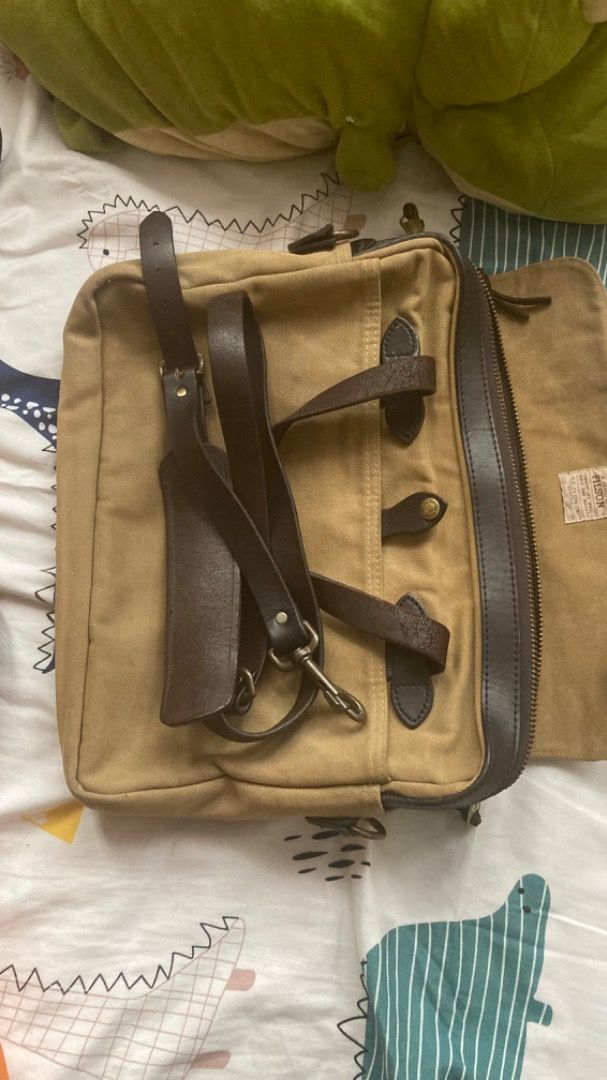 Get now -Rush Filson made in USA, Men's Fashion, Bags, Briefcases on ...