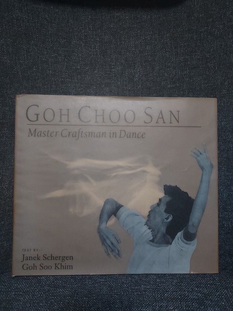 Goh Choo San master craftsman in dance, Hobbies & Toys, Books ...