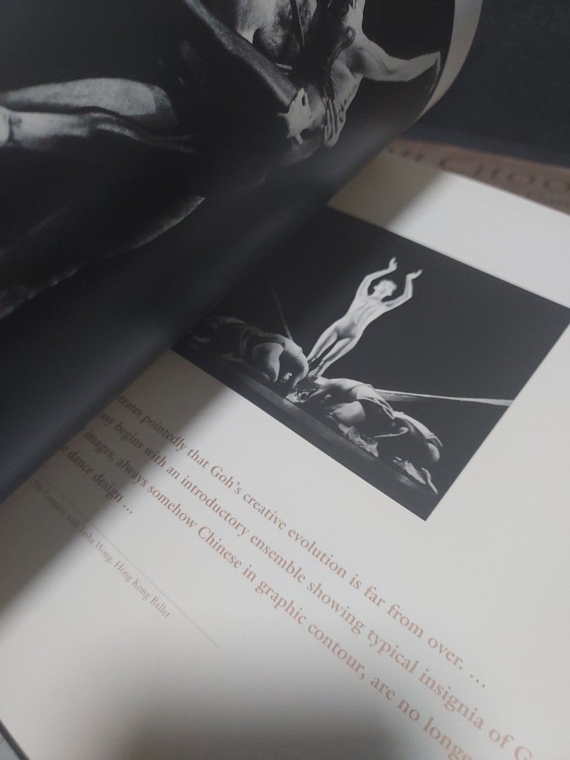 Goh Choo San master craftsman in dance, Hobbies & Toys, Books ...