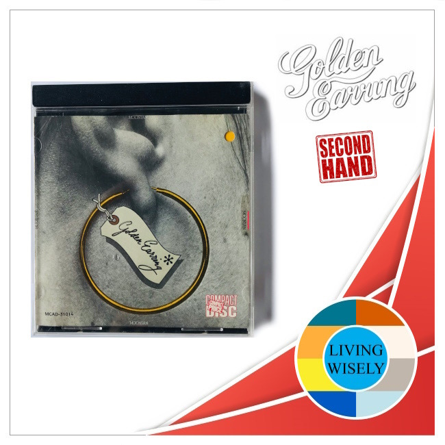 Golden Earring Moontan Music Album CD, Hobbies & Toys, Music & Media ...