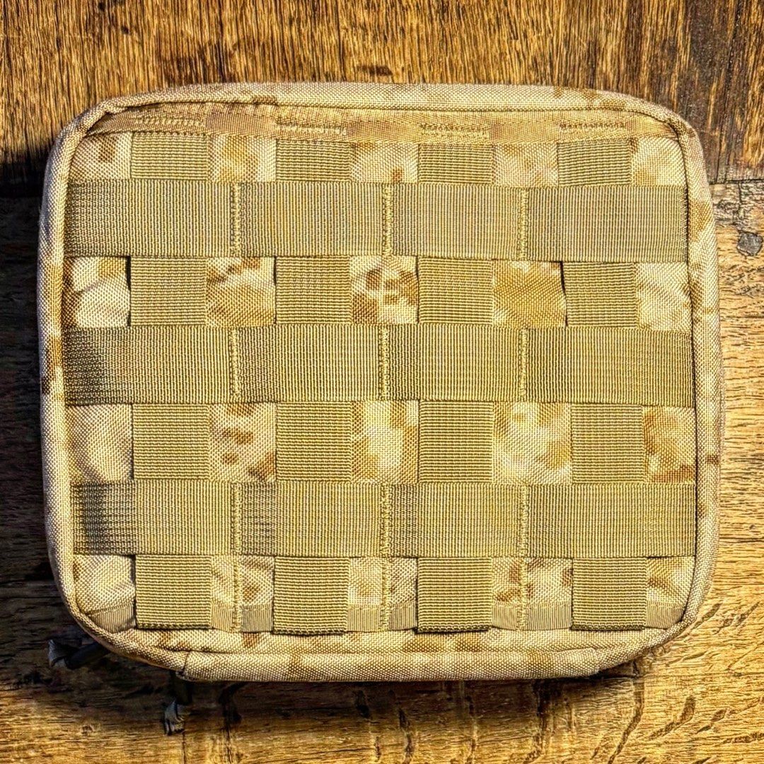 GORUCK GR2 Field Pocket 4L - (Desert Digital Camo), Men's Fashion, Bags ...