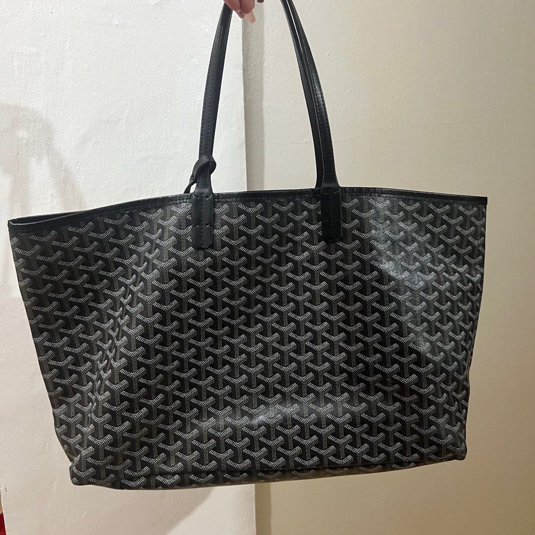 Goyard like tote bag, Women's Fashion, Bags & Wallets, Shoulder Bags on ...