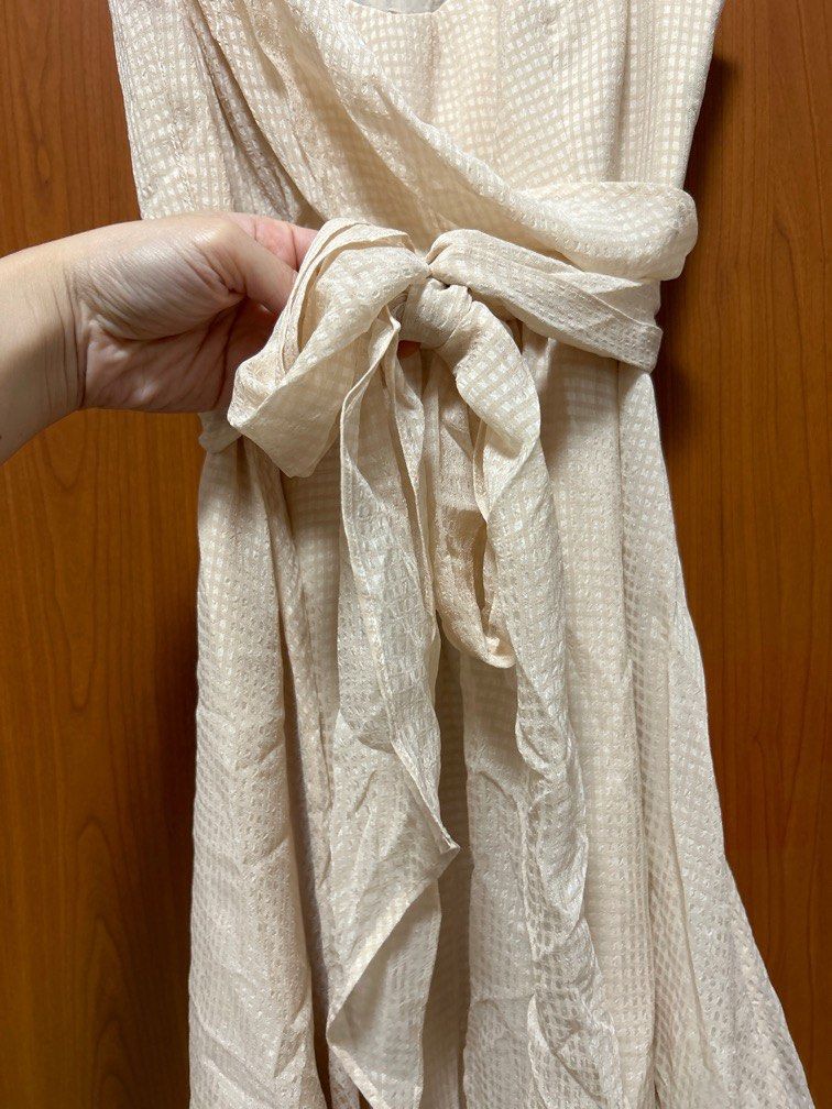 Greek style drape dress, Women's Fashion, Dresses & Sets, Dresses on ...