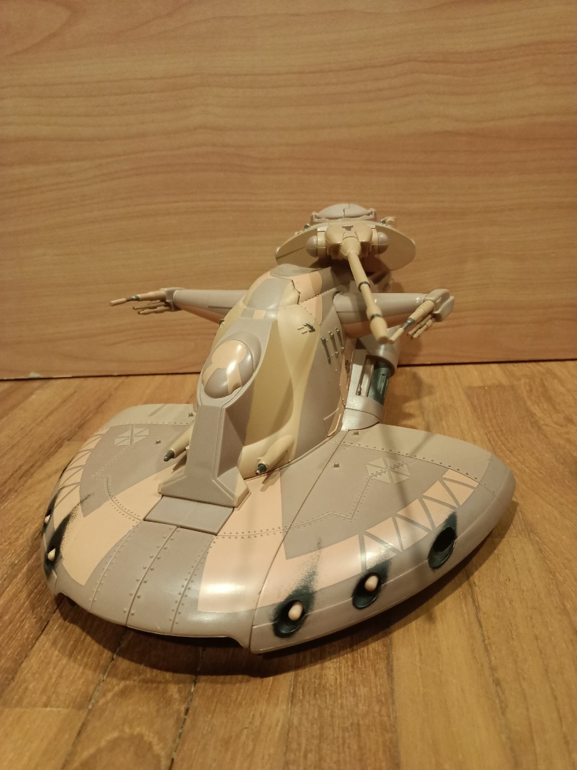 [Hasbro] Armored Assault Tank (AAT) (Discontinued), Hobbies & Toys ...