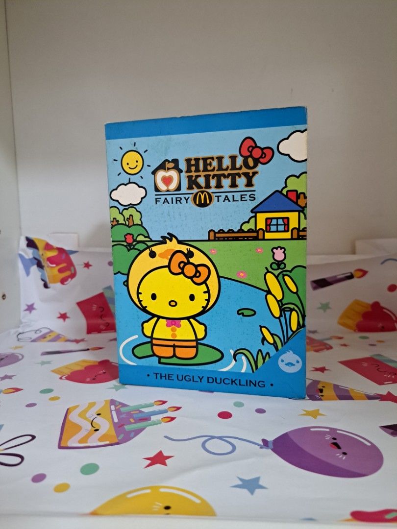 Hello Kitty, Hobbies & Toys, Toys & Games on Carousell