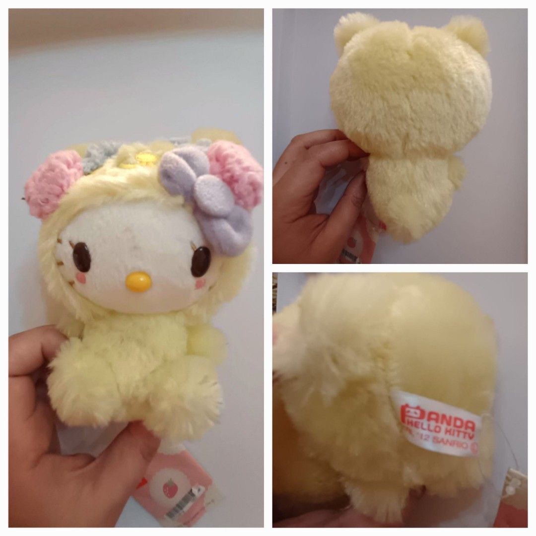 HELLO KITTY PANDA MASCOT, Hobbies & Toys, Memorabilia & Collectibles ...