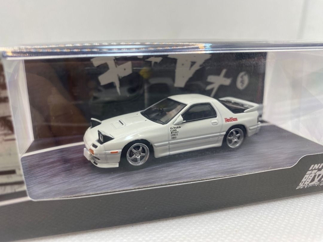 HOBBY JAPAN Initial D Series, Hobbies & Toys, Toys & Games on Carousell
