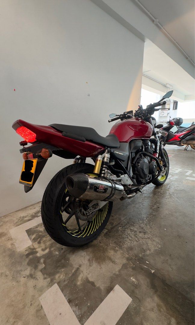 2033 Honda CB400 Revo 2 , Motorcycles, Motorcycles for Sale, Class 2A ...