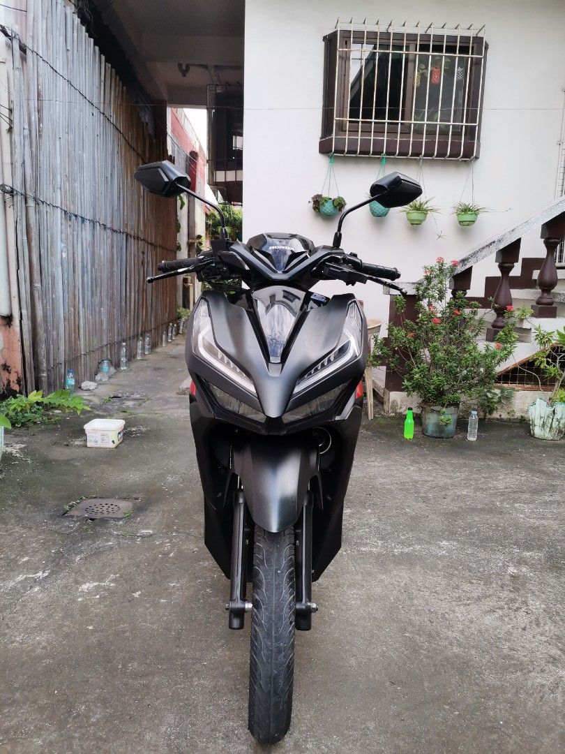 Honda Click 125i V2 (2021), Motorbikes, Motorbikes for Sale on Carousell