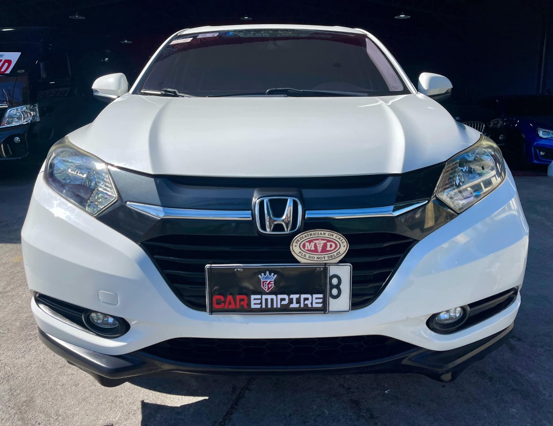 Honda HR-V 2015 1.8 EL Auto, Cars for Sale, Used Cars on Carousell