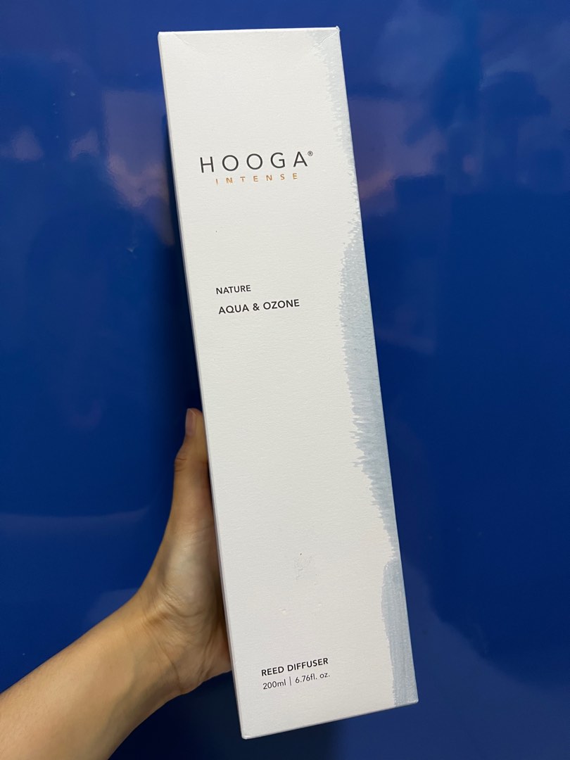 Hooga Reed Diffuser 200ml, Beauty & Personal Care, Sanitisers ...
