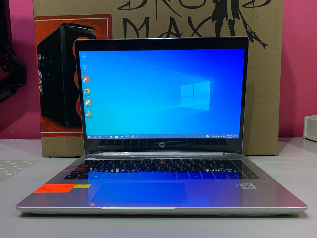 Hp probook 440 G7 intel core i5 10th gen Ram 8gb SSD 256gb, Computers ...