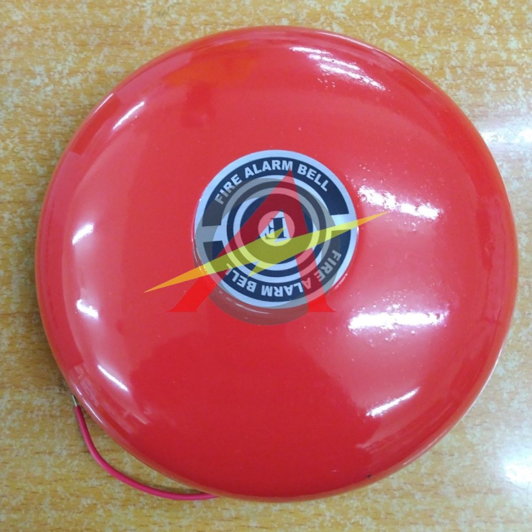 HST - Fire Alarm Bell Conventional and Addressable FDAS, Commercial ...