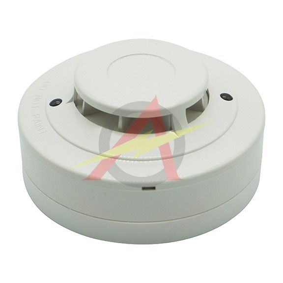 HST Heat Detector w/ base - Conventional & Addressable FDAS, Commercial ...