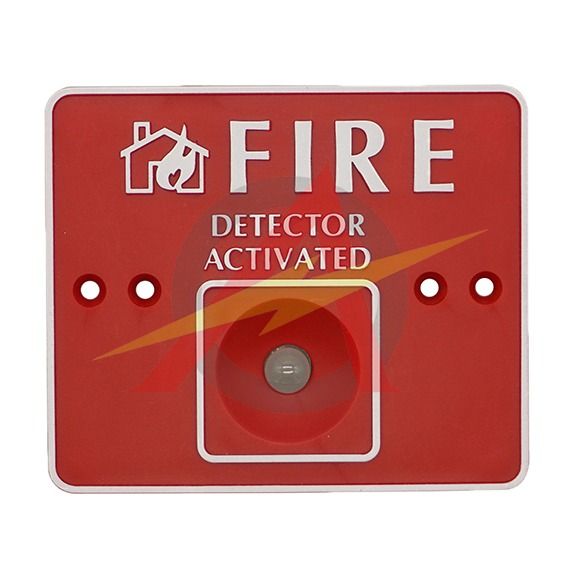 HST Remote LED Status Indicator - Conventional FDAS, Commercial & Industrial, Industrial ...