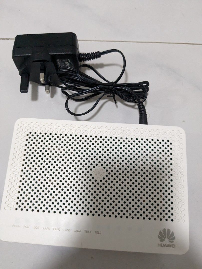 Huawei HG8240H ONT, Computers & Tech, Parts & Accessories, Other ...