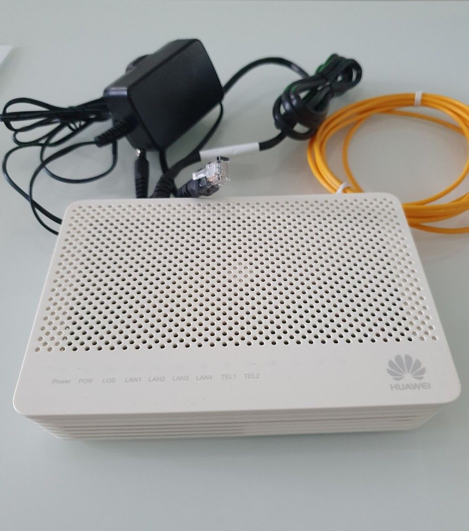 Huawei Optical Network Terminal, Computers & Tech, Parts & Accessories ...