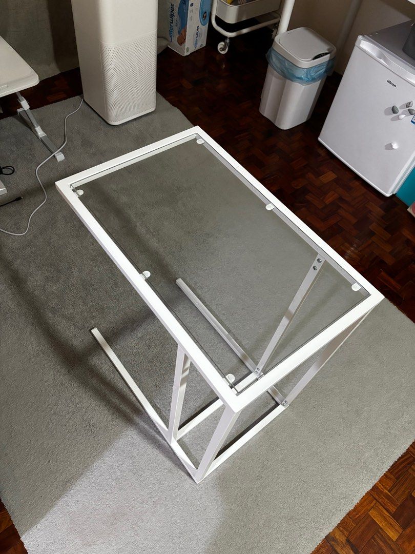 IKEA laptop table, Furniture & Home Living, Furniture, Tables & Sets on ...