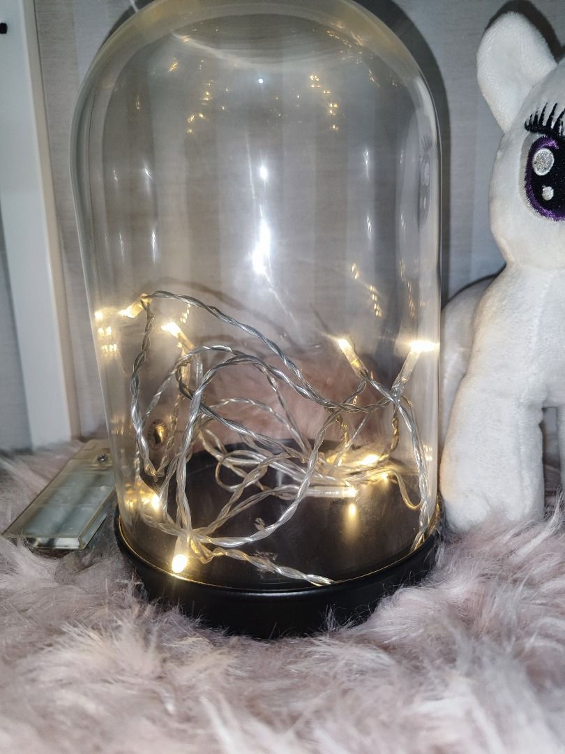 IKEA LEDFYR LED string lights, Furniture & Home Living, Lighting & Fans ...