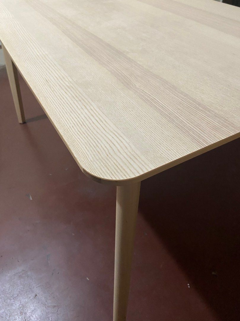 Ikea Lisabo Table, Furniture & Home Living, Furniture, Tables & Sets on ...