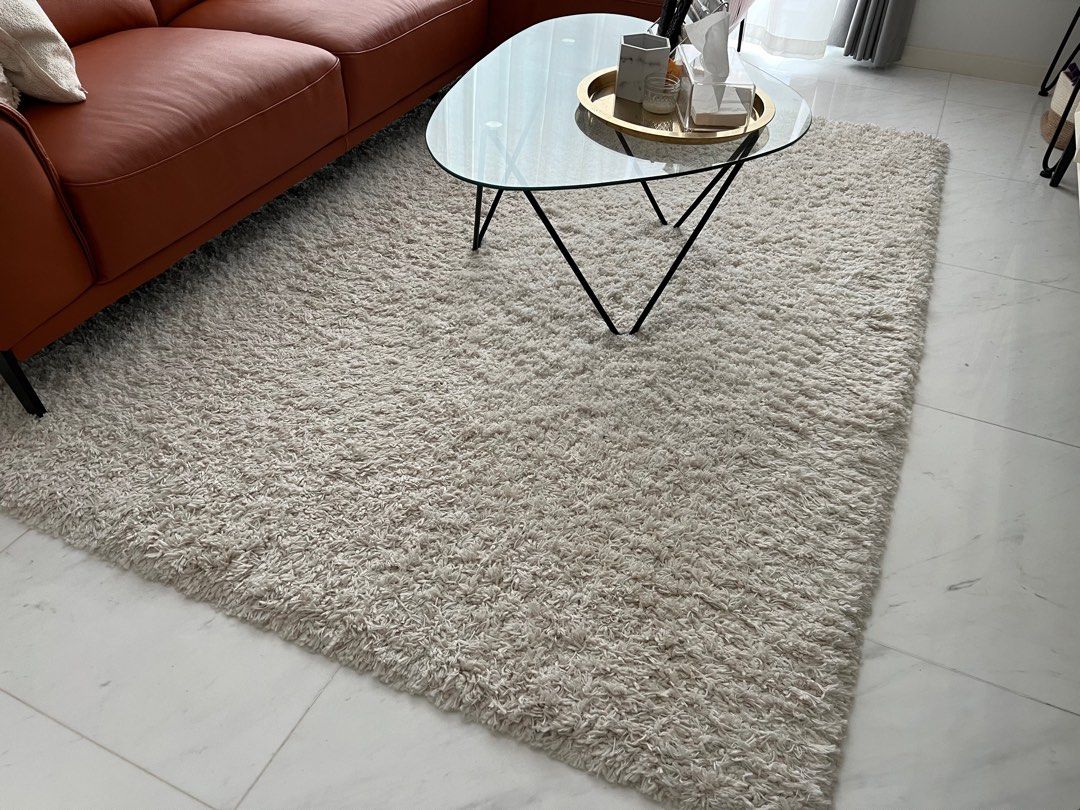 Ikea VOLLERSLEV Carpet for sale, Furniture & Home Living, Home Decor ...