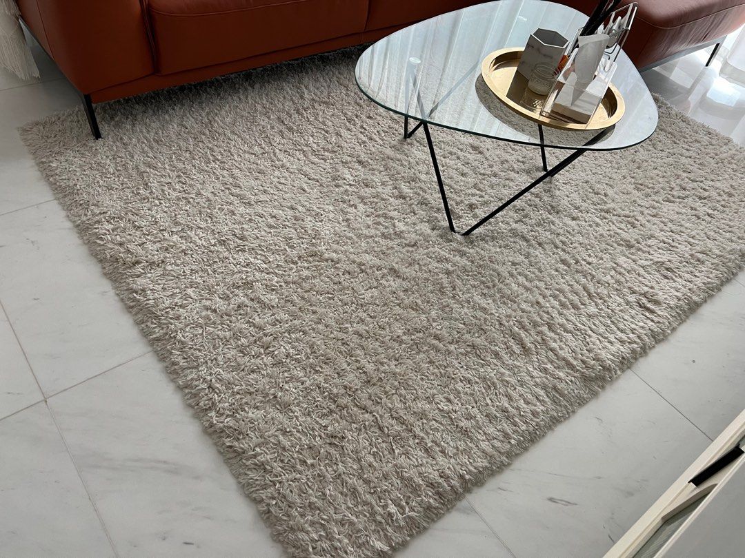 Ikea VOLLERSLEV Carpet for sale, Furniture & Home Living, Home Decor ...
