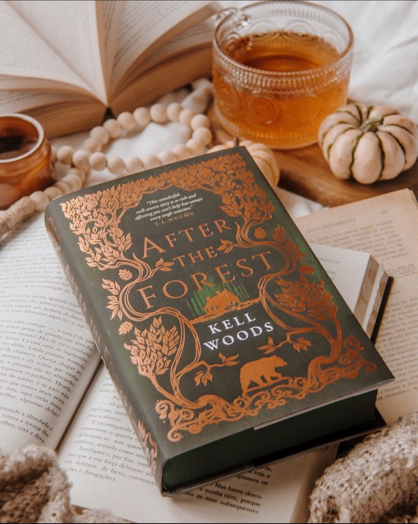 Illumicrate special edition (SE) - after the forests by kell woods ...