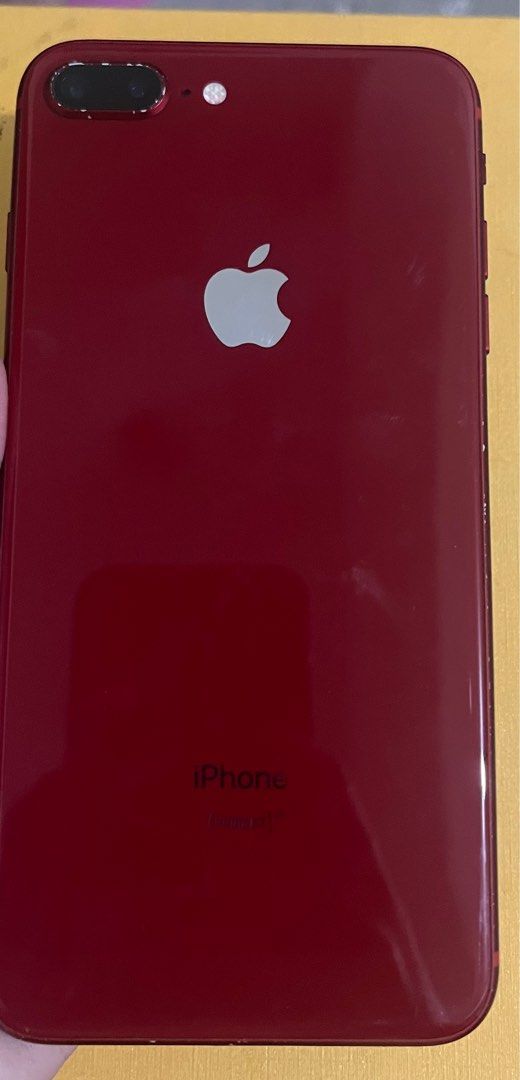 Ip8 plus Red Edition, Mobile Phones & Gadgets, Mobile Phones, iPhone ...