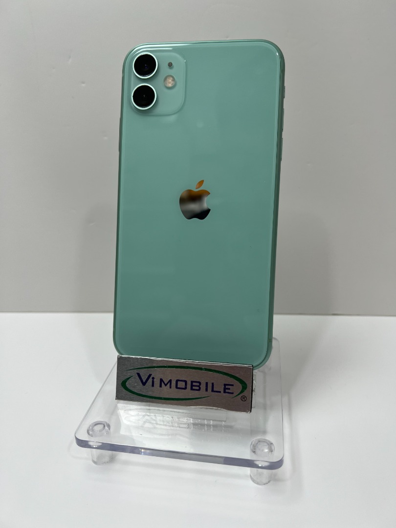 iPhone 11 Green 128GB, Mobile Phones & Gadgets, Mobile Phones, iPhone ...