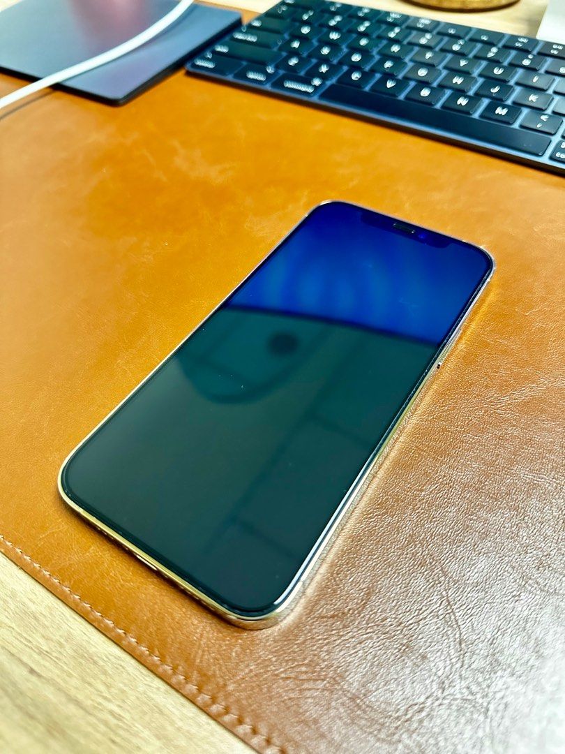 iPhone 12 Pro Gold 256GB, Mobile Phones & Gadgets, Mobile Phones ...