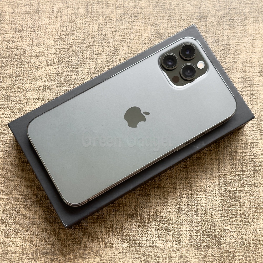 iPhone 12 Pro Max Graphite 128GB, Mobile Phones & Gadgets, Mobile ...