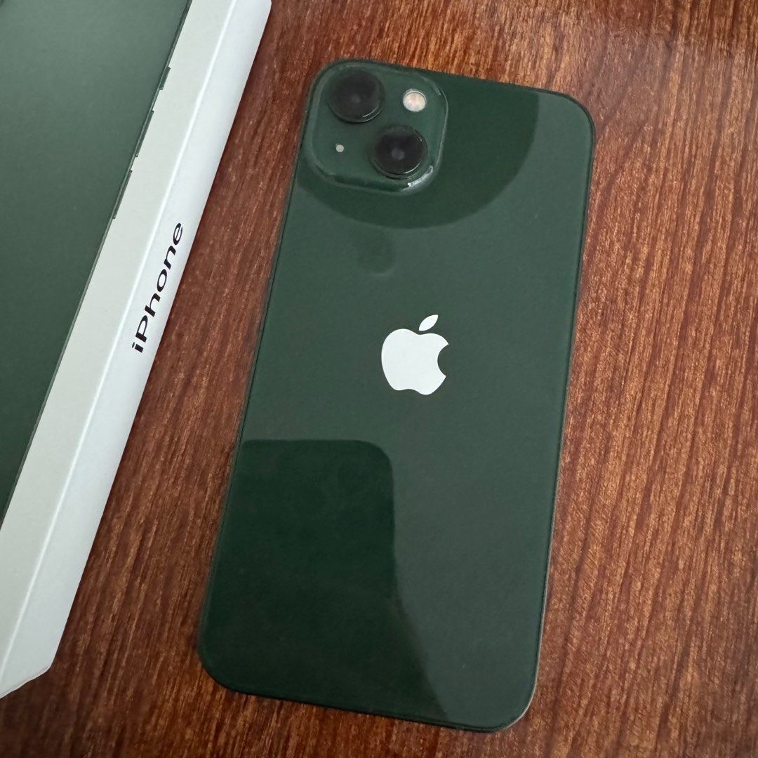 iPhone 13 Green 256GB, Mobile Phones & Gadgets, Mobile Phones, iPhone ...