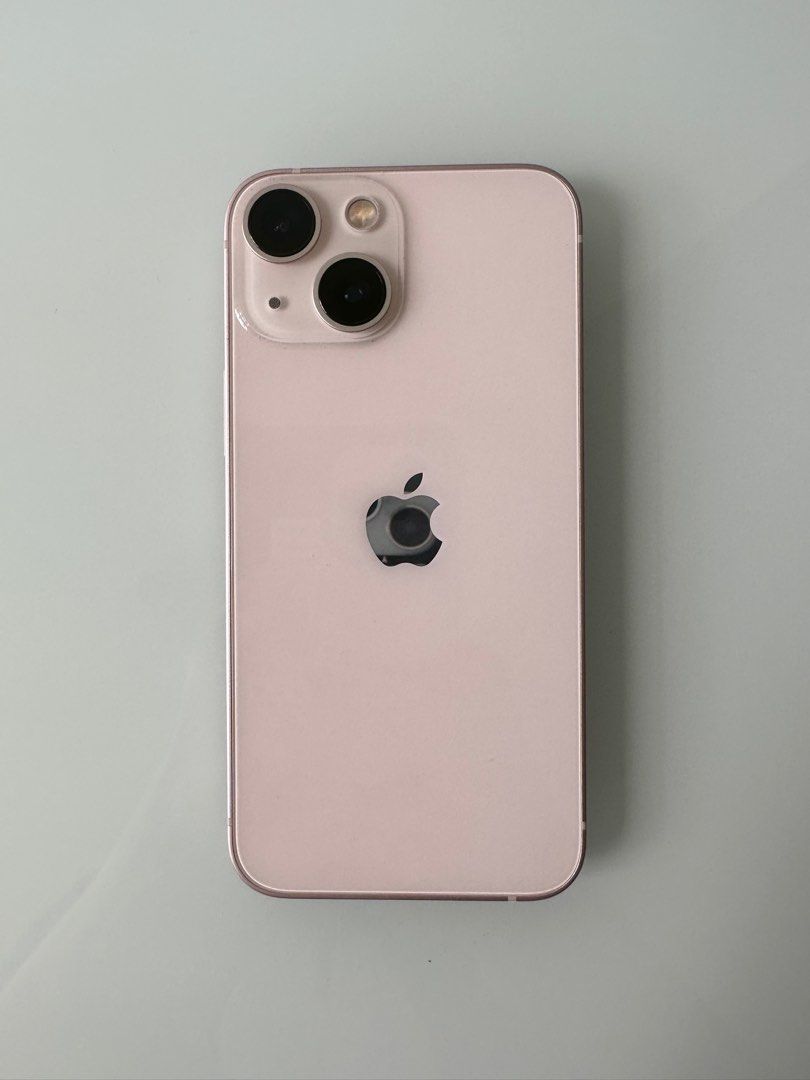 iPhone 13 Mini Pink 256GB, Mobile Phones & Gadgets, Mobile Phones ...