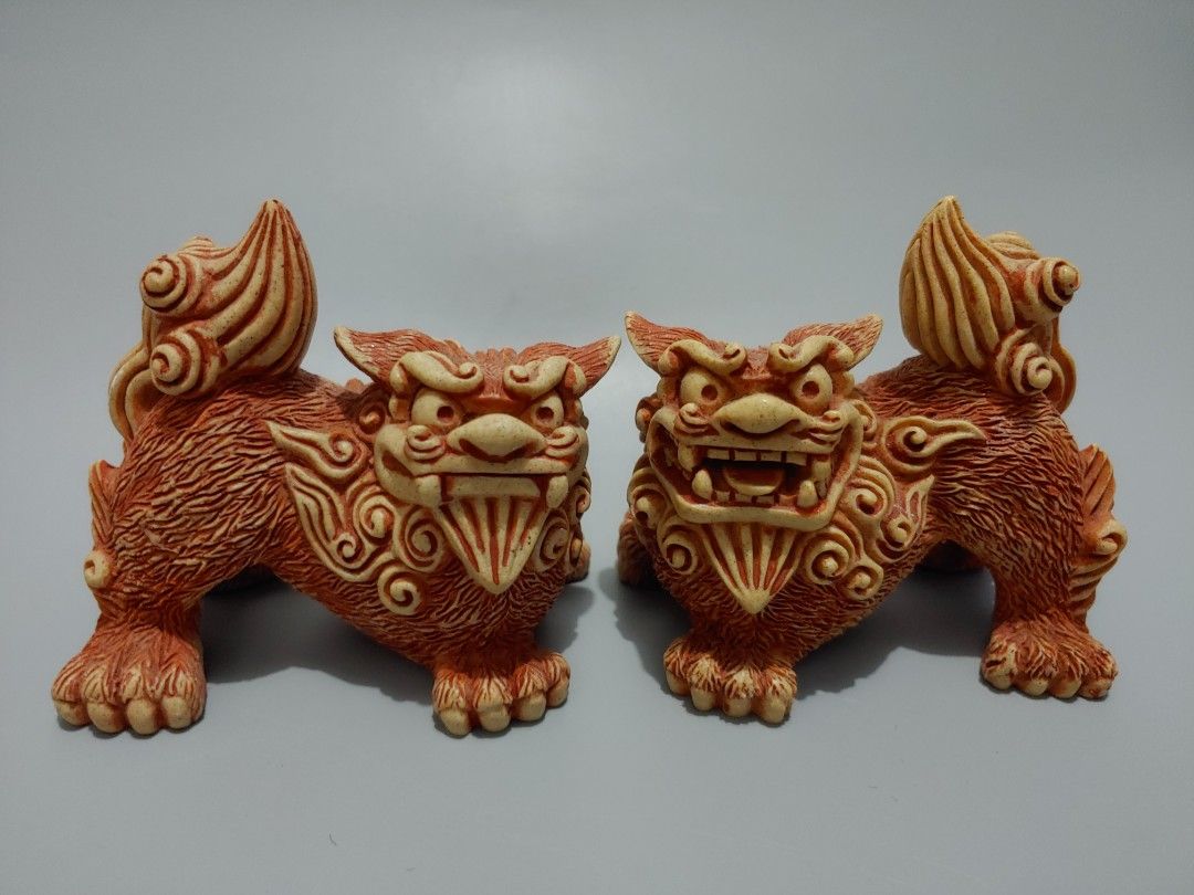Japanese Shisa Foo dog, Hobbies & Toys, Memorabilia & Collectibles ...