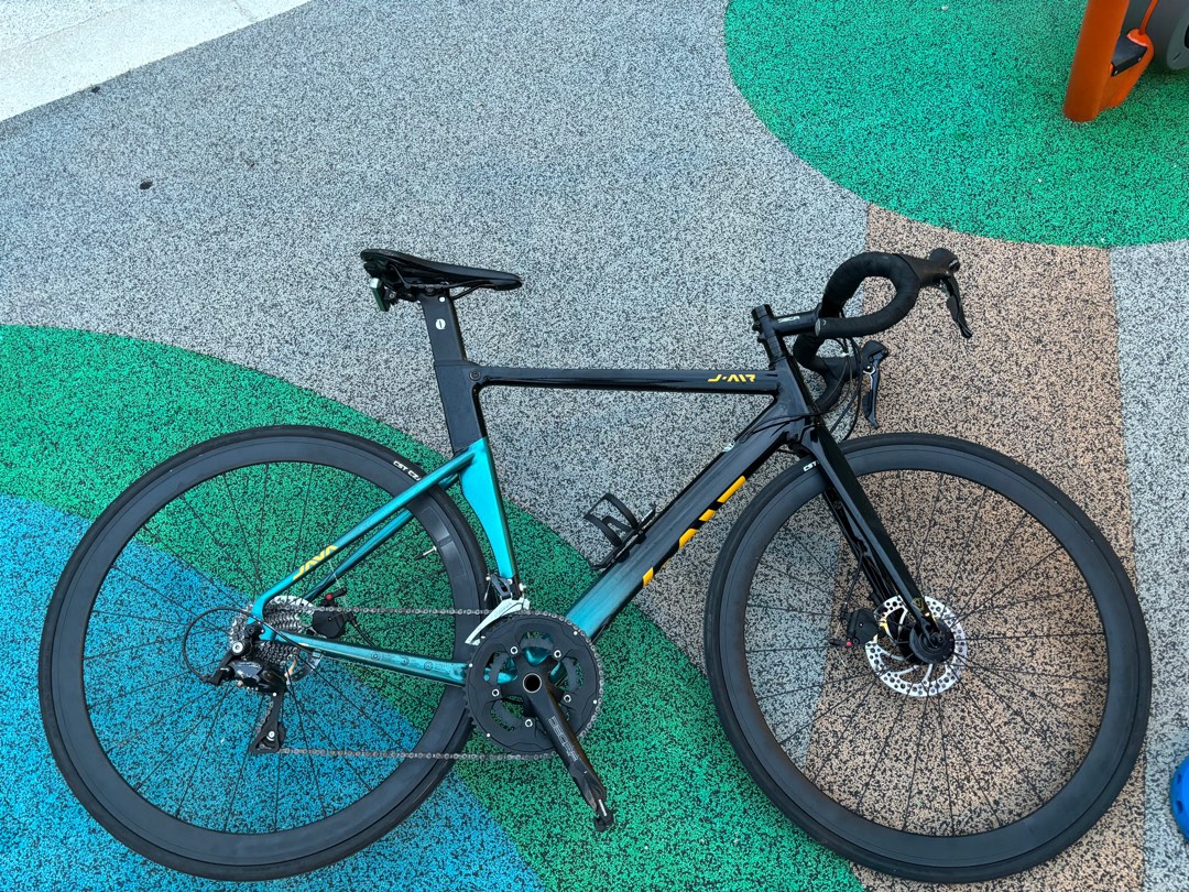 Java road bike, Sports Equipment, Bicycles & Parts, Bicycles on Carousell