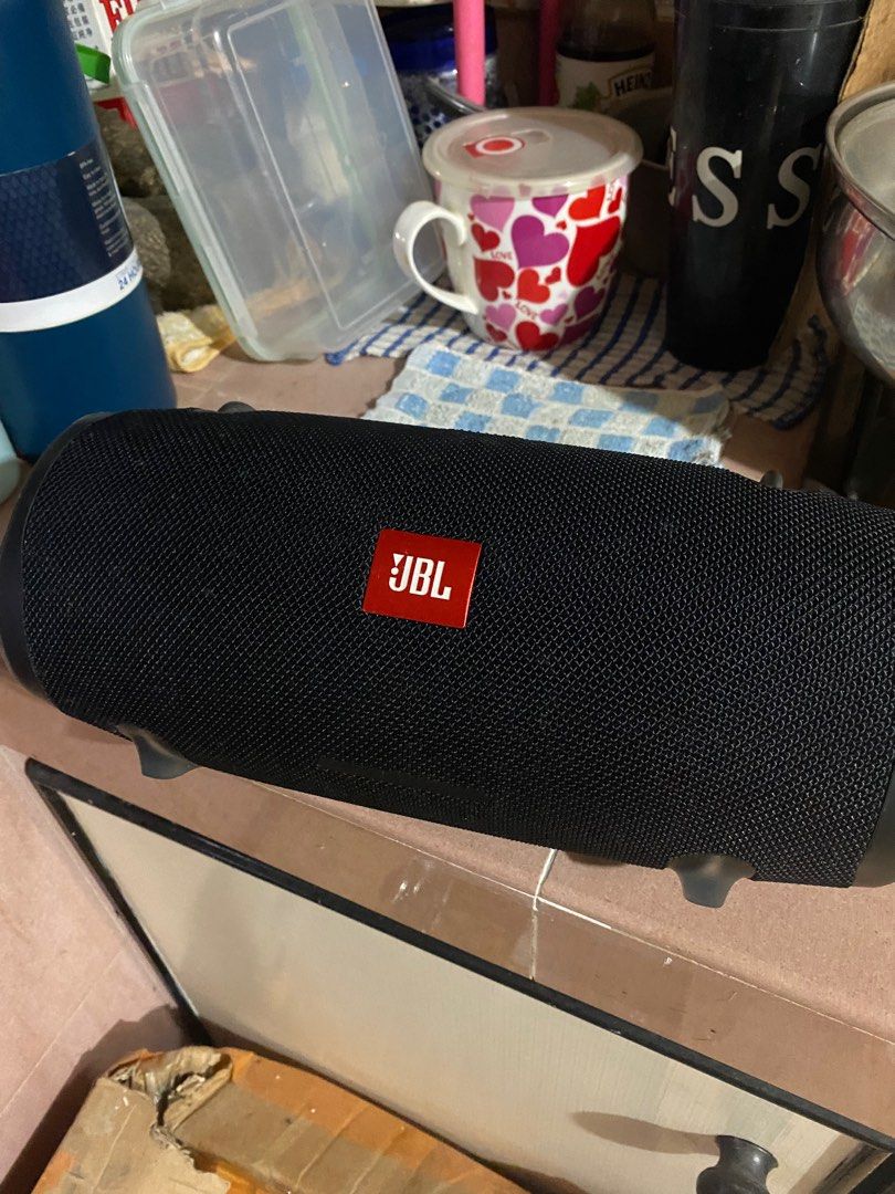 JBl extreme 2, Audio, Other Audio Equipment on Carousell