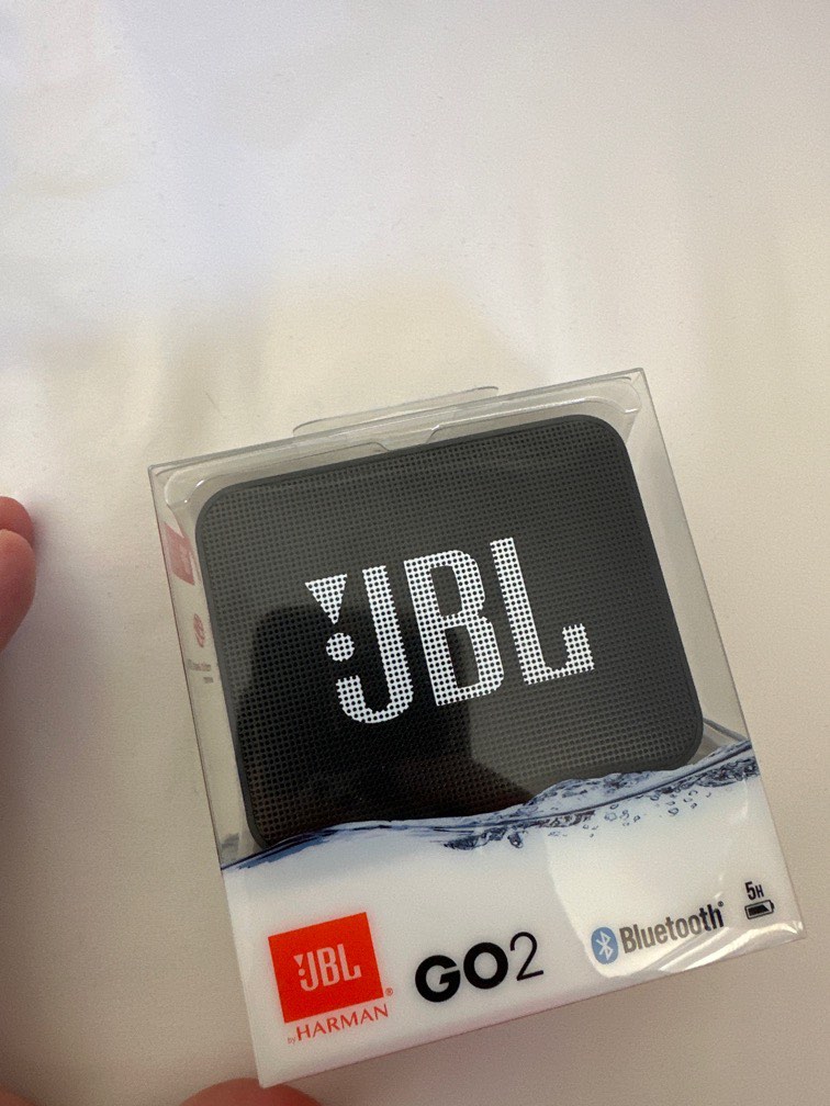 JBL GO2, Audio, Soundbars, Speakers & Amplifiers on Carousell