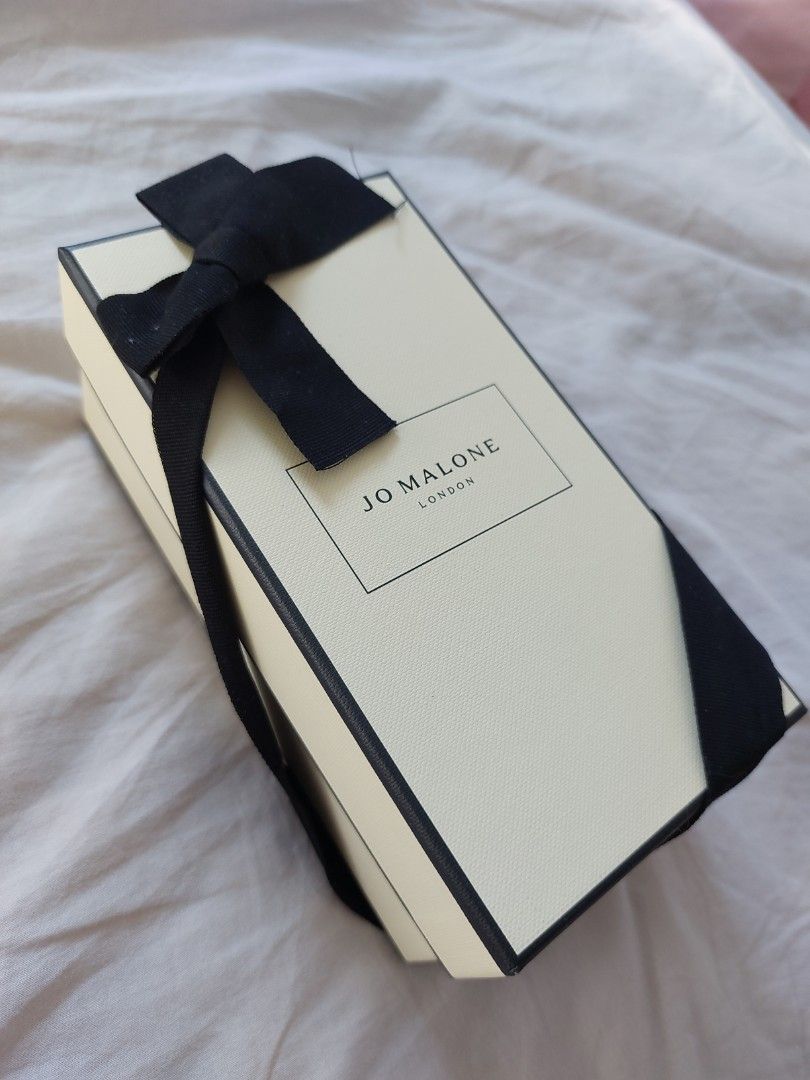 Jo Malone Perfume gift box, Luxury, Accessories on Carousell